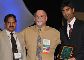 Student Awards at Entomology 2011 | Entomological Society of America