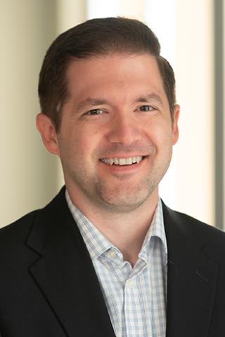 Joe Rominiecki Headshot | Entomological Society of America