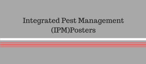IPM Posters | Entomological Society of America